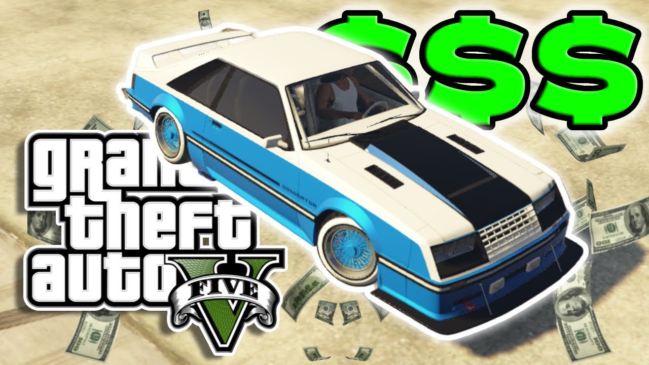 NAJLEPSI auto u GTA V ! Grand Theft Auto V - YouTube