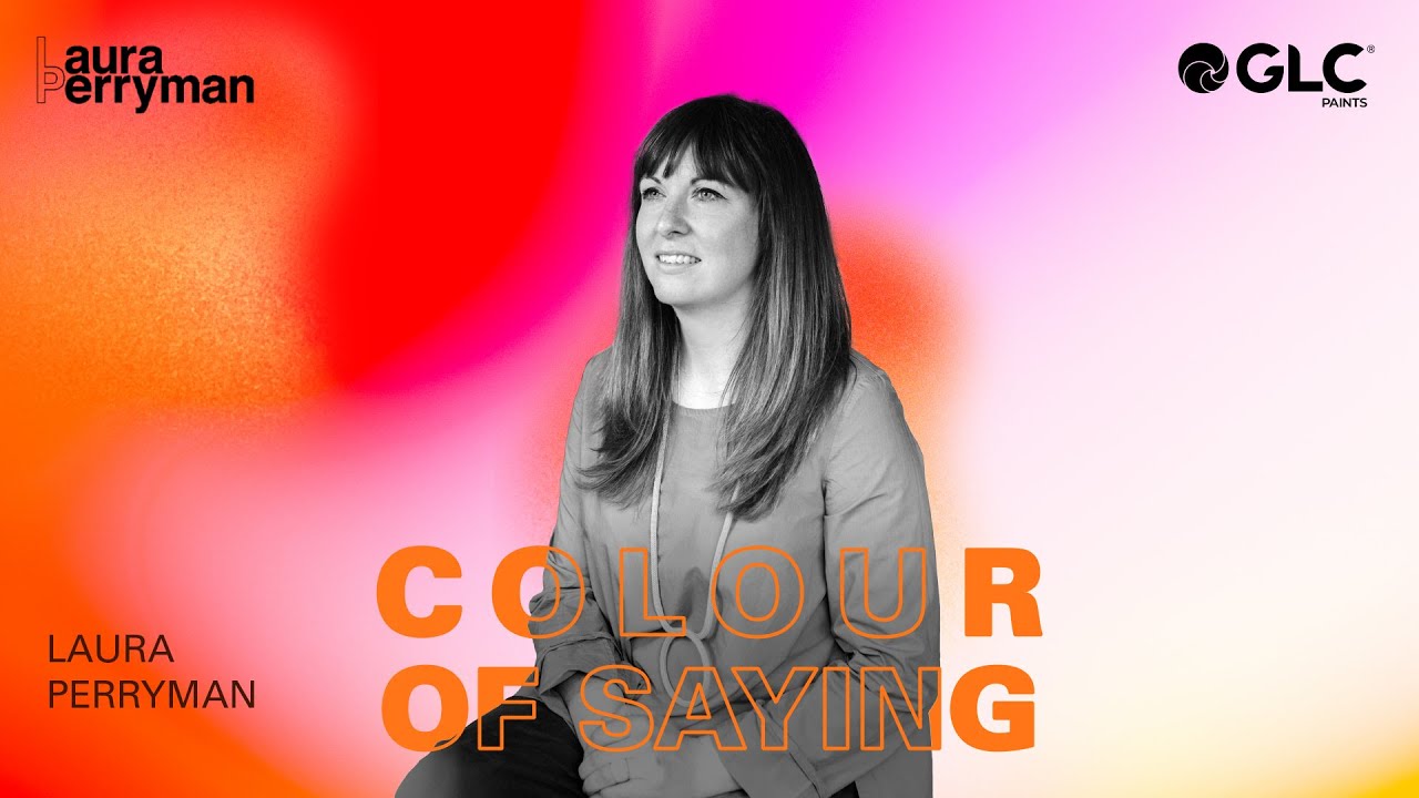 Color of Saying: Insights with Laura Perryman | GLC Color Talks - YouTube