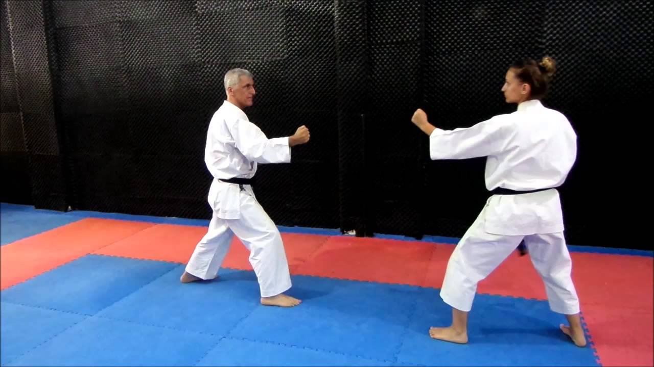 Jodan Uke Nihonme 2 - Wado-Ryu Küçükköy Karate Spor Kulübü - YouTube