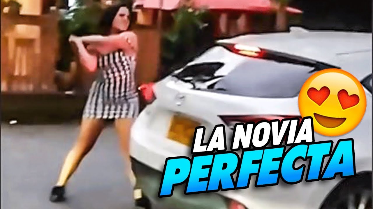 Así debe ser la novia perfecta - YouTube