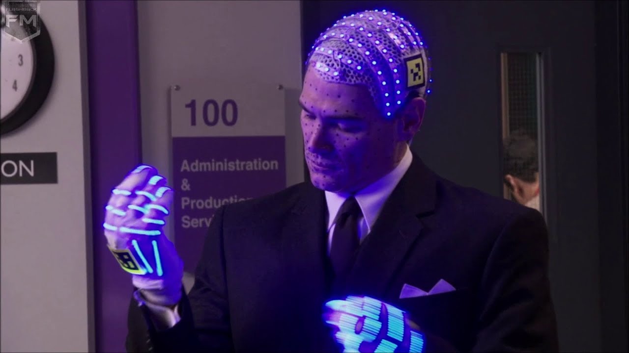 The Making of 'Watchmen' Behind The Scenes - YouTube