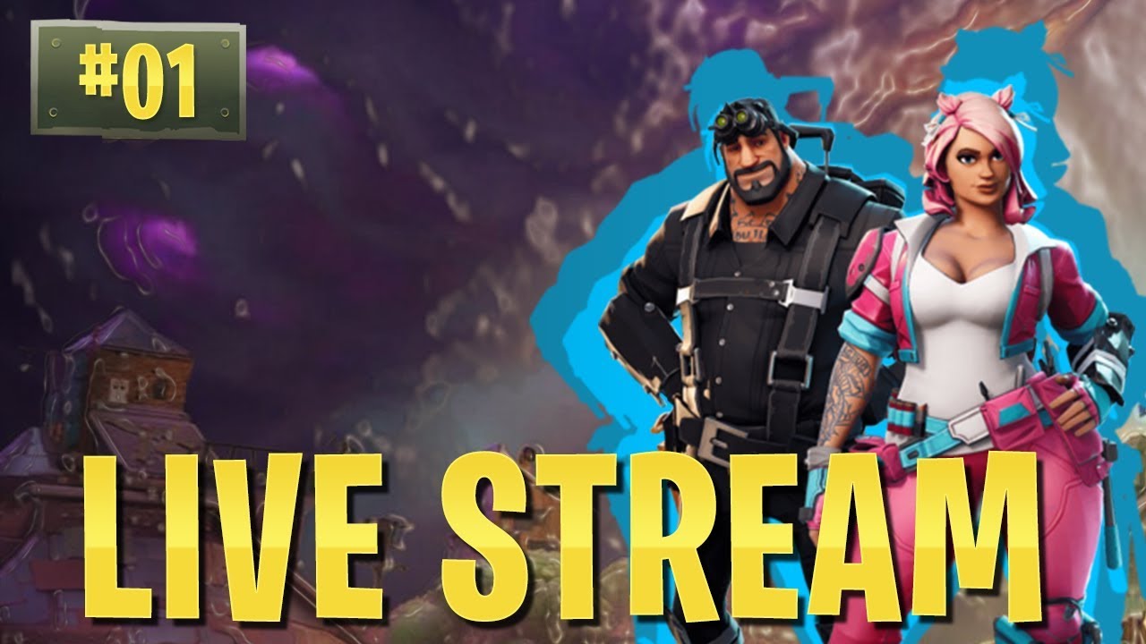 🔴 Fortnite - Stream // 24H LIVE STREAM // 100 WINS 🔴 - YouTube