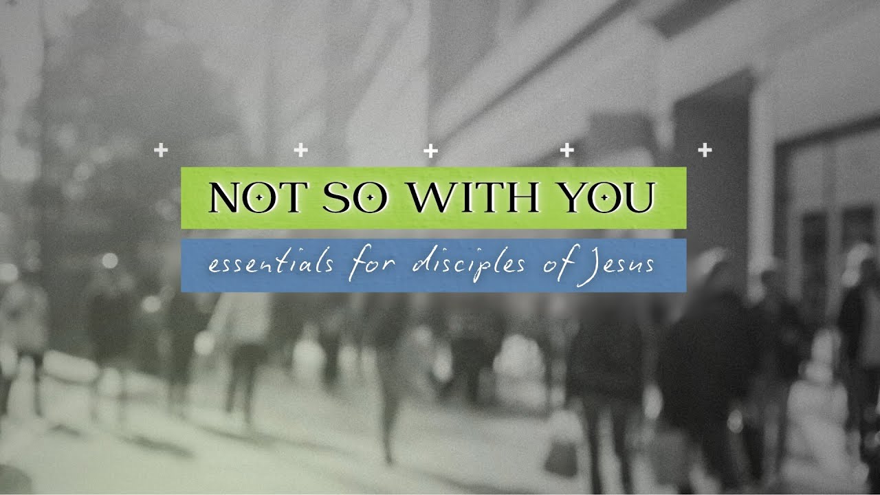 Not So with You: Powerful Grace- Sept. 28th, 2025 - YouTube