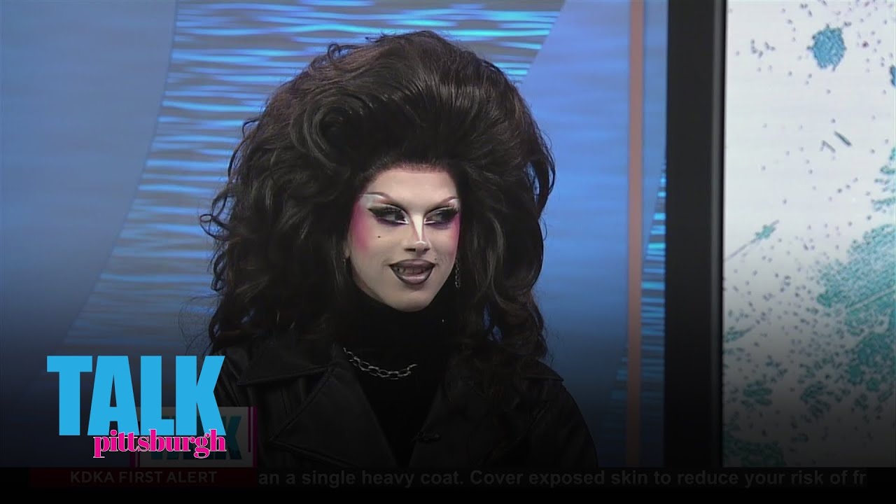 Talking all things 'RuPaul's Drag Race' with drag artist Lydia B ...