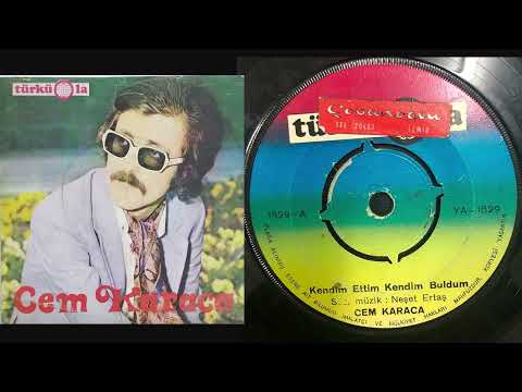Kendim Ettim Kendim Buldum (1970) – Cem Karaca ve Ferdy Klein Orkestrası