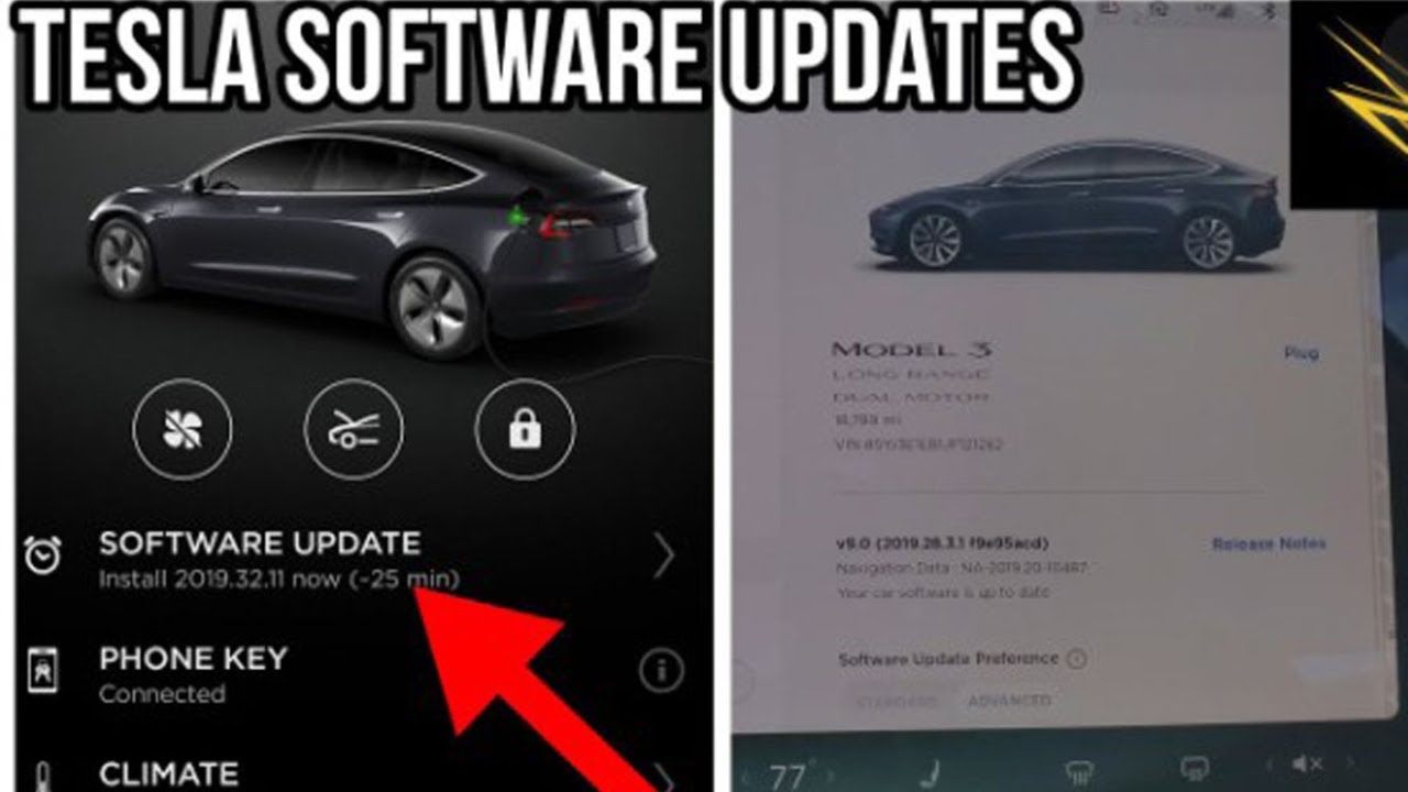 Tesla's Revolutionary Over-The-Air Software Updates: Latest Features ...