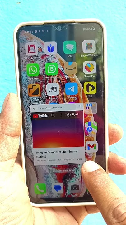 Best floating window app for android - YouTube