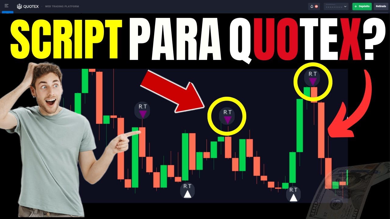 APROVECHA LOS SCRIPTS EN TODO BROKER DE ESTA MANERA!!! - GRATIS - YouTube