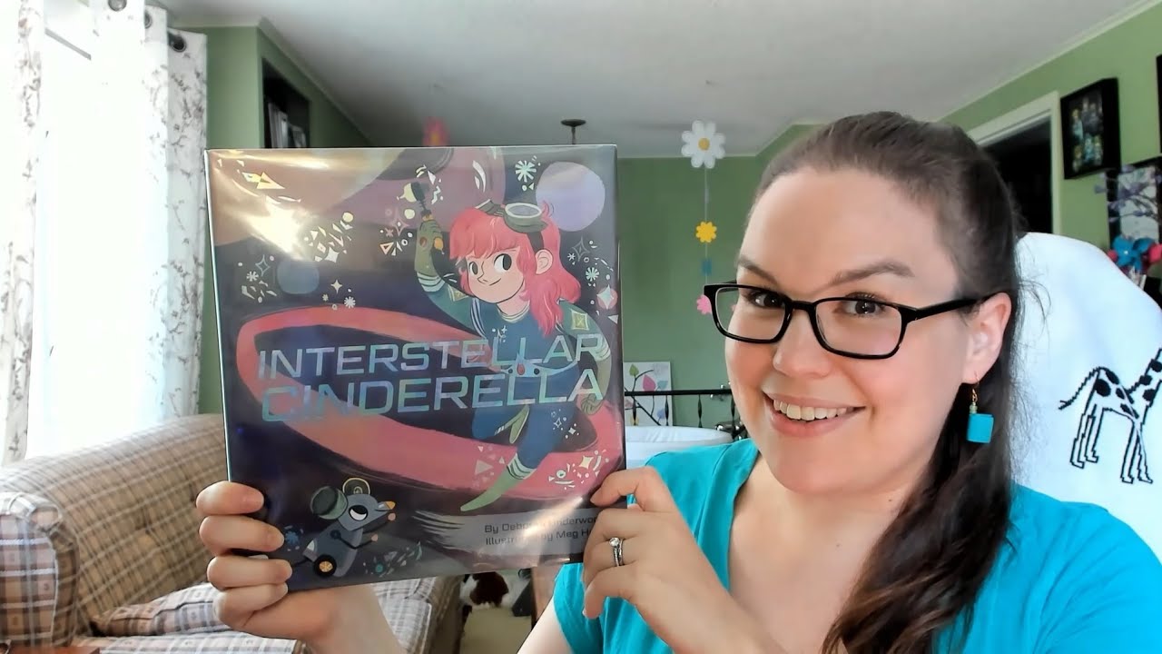 Interstellar Cinderella - Read Aloud - YouTube