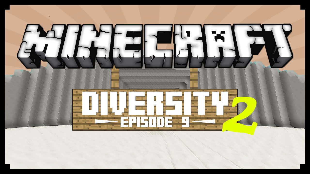 Minecraft Diversity 2: ESCAPE! Ep. 8 (CTM Custom Map) | iJevin - YouTube