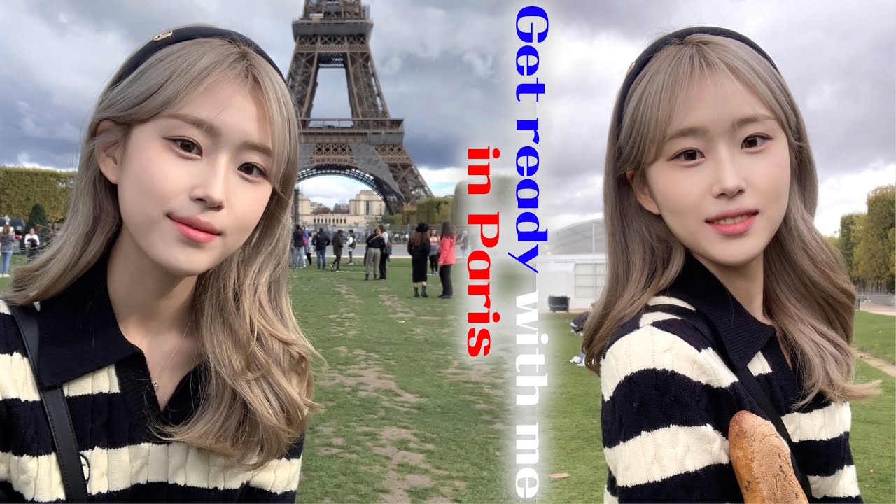 Grwm In Paris๐ฉ๐ปโ๐จ ํ๋ฆฌ์์ ๊ฐ์ด ์ค๋นํด์ ์ฒซ๋ ๋ถํฐ ์ธ์ข
์ฐจ๋ณ ๋นํ ์ฐ ์ ๋ฝ์ฌํ ํ์ค ํ ํฌ ์ธ์ํ
