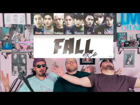 EXO (엑소) - 'FALL' REACTION