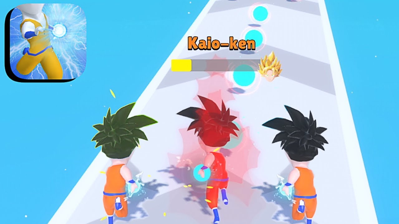 Z Warrior Runner - All Levels Gameplay Android,ios (Levels 1-4) - YouTube