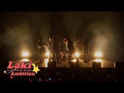 Laki LIVE TOUR 2026 -Ambition- ”Dance Track”