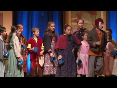 Part 2 -- Victoria Grabois performs during "Gaston" and "Be Our Guest ...