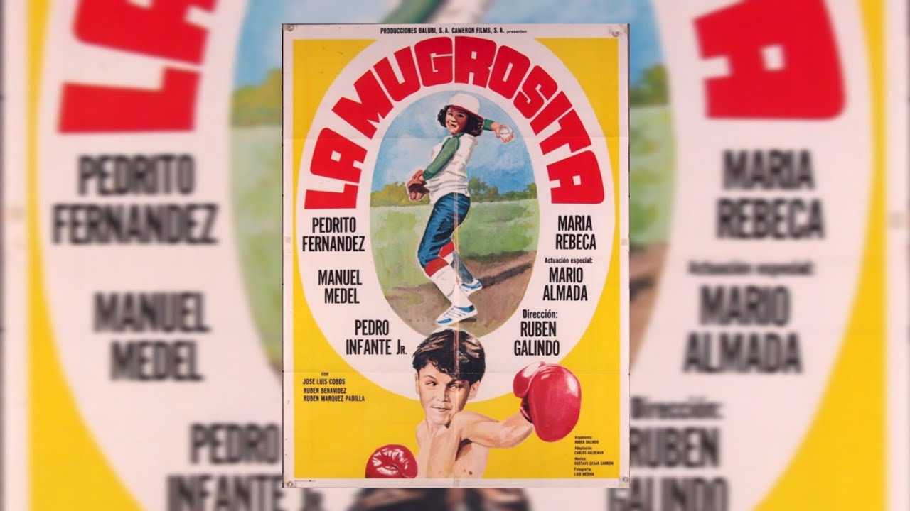 Maria Rebeca Y Pedro Fernandez