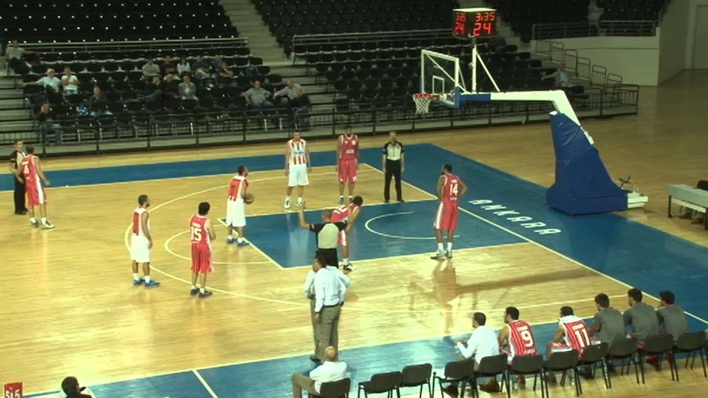 tray woodall #5 istanbul bb vestel - YouTube