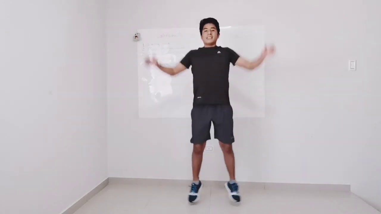 EJERCICIOS DE CALENTAMIENTO GENERAL - YouTube