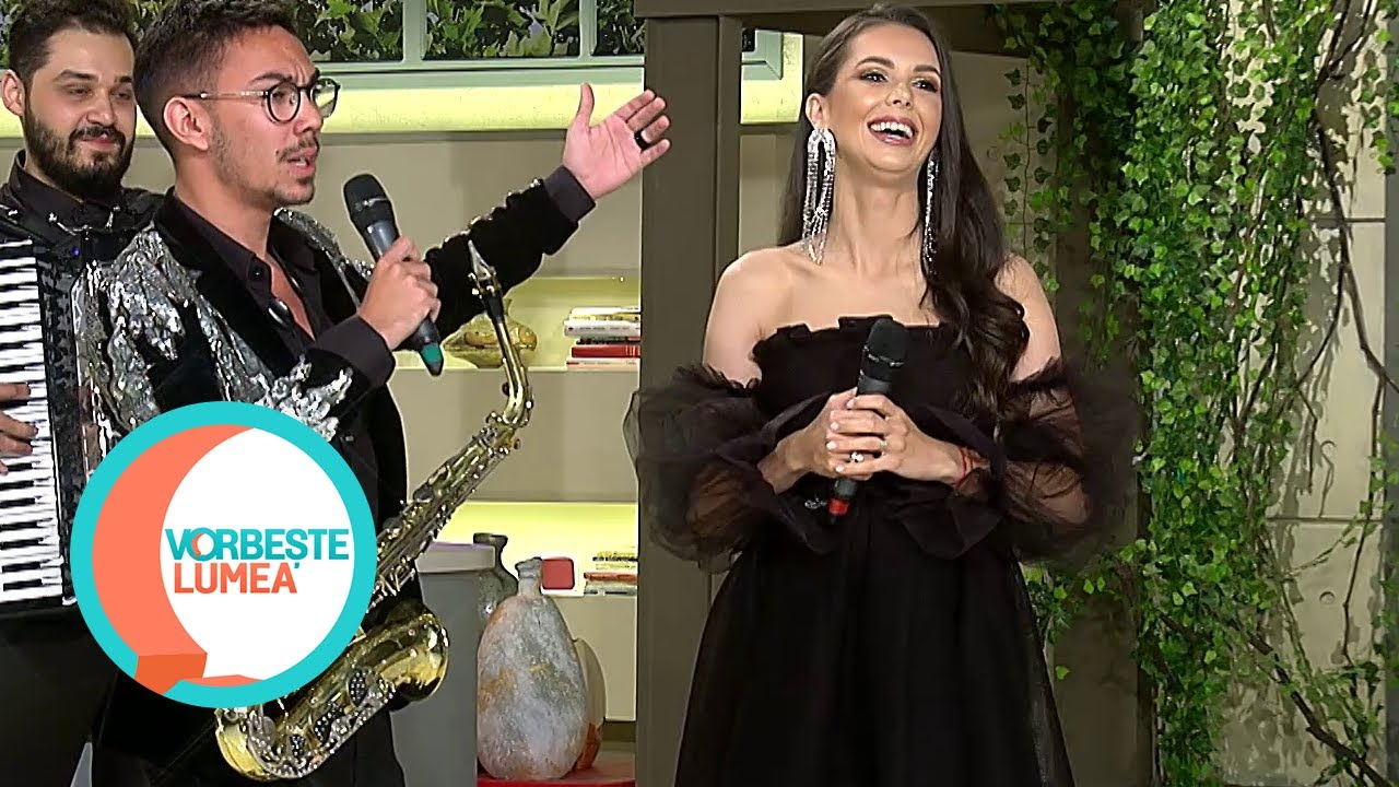 Georgiana Lobonț și Armin Nicoară au lansat piesa "Fata mea" - YouTube