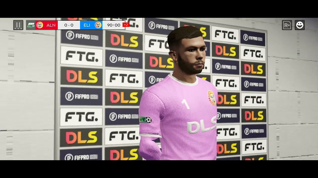 First time playing DLS using a PS controller. - YouTube