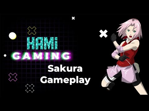 Sakura Gameplay - YouTube