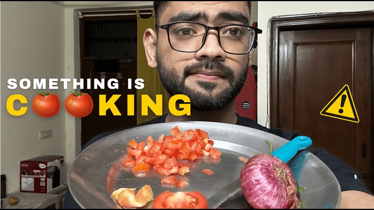 SOMETHING IS COOKING ⚠️ || Live Ep : 04 - YouTube