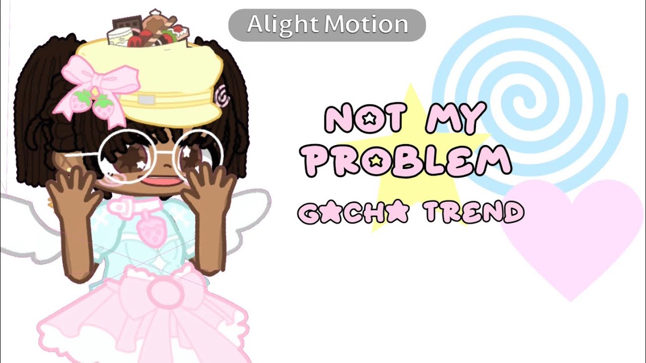 That’s just not my problem !!! {trend} - YouTube