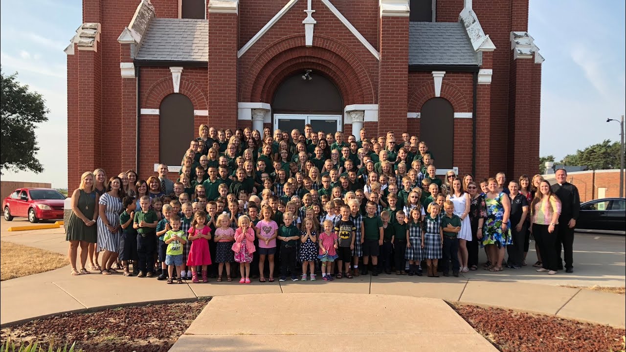 Message to St. Joseph-Ost School Families - YouTube