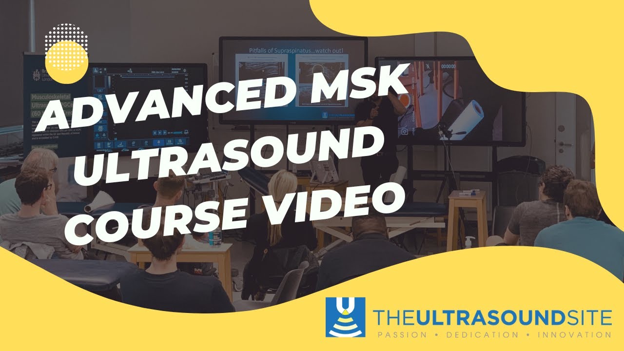 Advanced musculoskeletal ultrasound course - YouTube