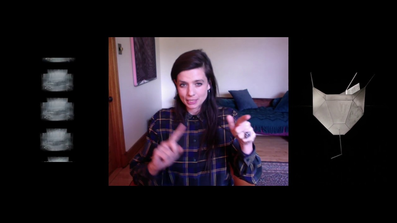 The Orchid and the Bee // Frances MCKENZIE - YouTube