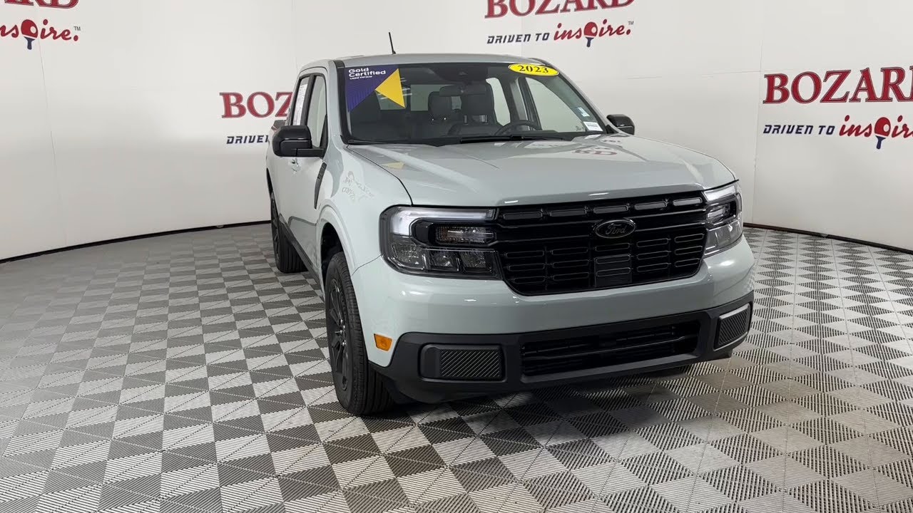 2023 Ford Maverick Jacksonville, Daytona Beach, Orlando, St. Augustine ...