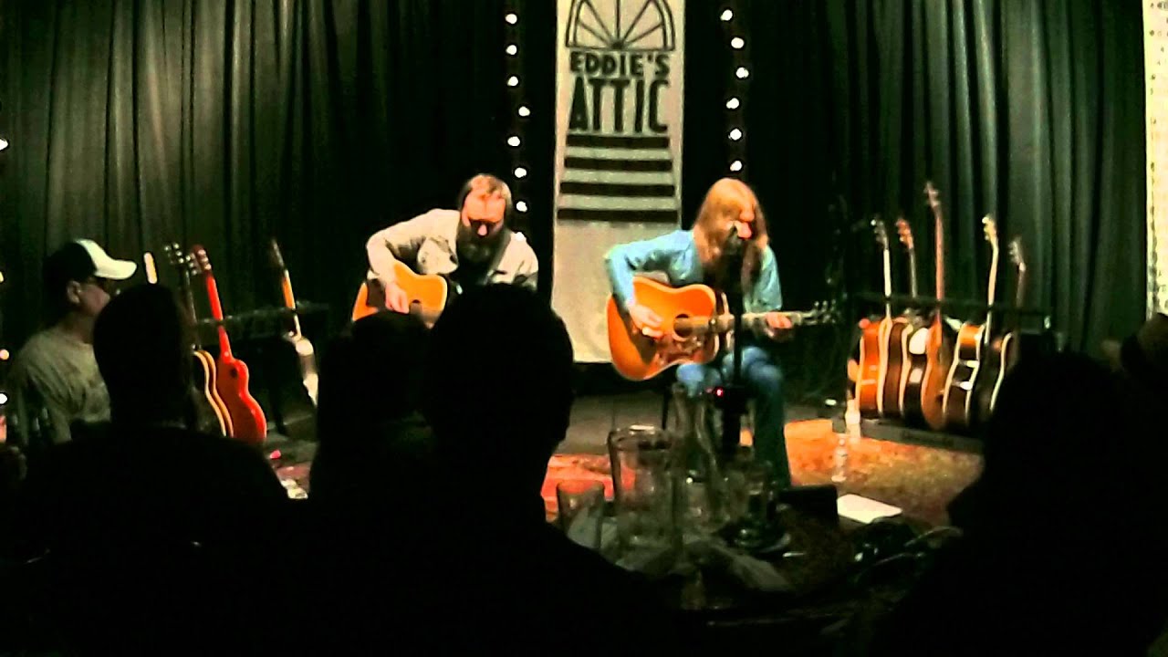 Charlie Starr - Deep Elem Blues w/ Benji Shanks - YouTube