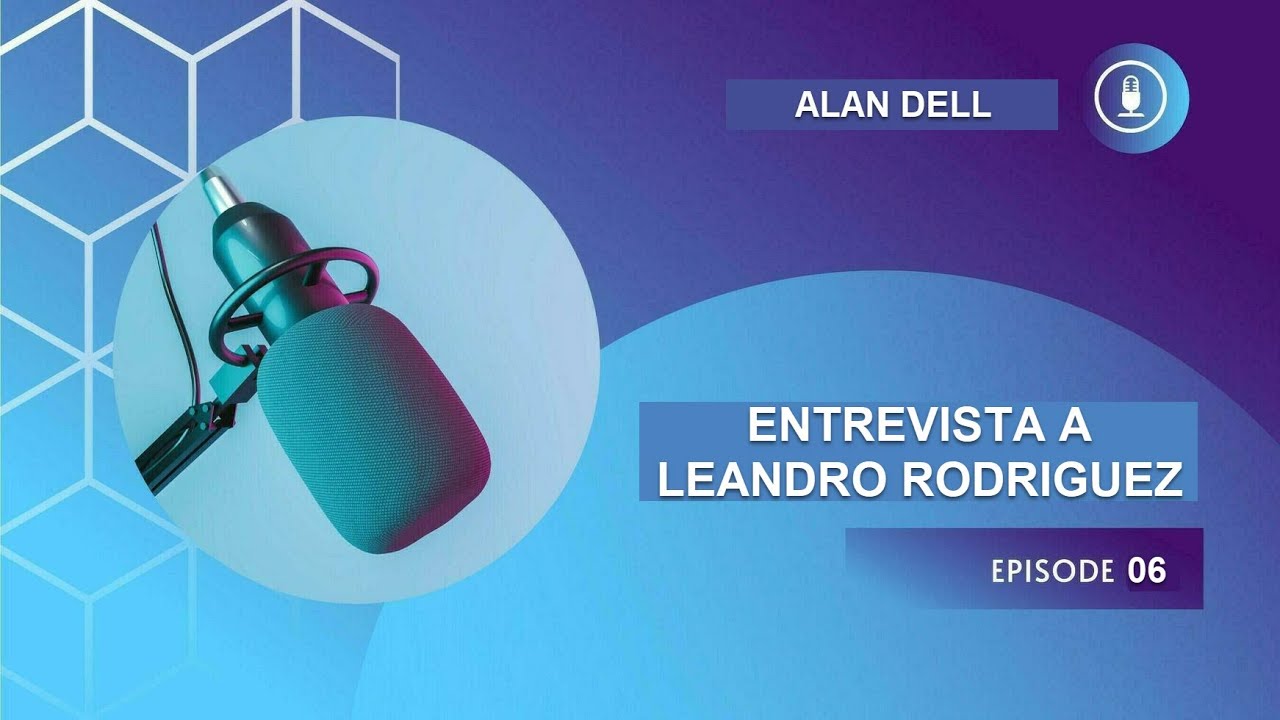 Entrevista a un Trader Profesional: Leandro Rodriguez - YouTube