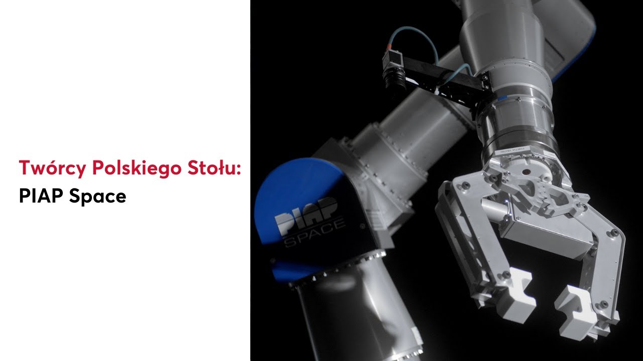 Twórcy Polskiego Stołu: PIAP Space / The Polish Table's Creators: PIAP Space - YouTube