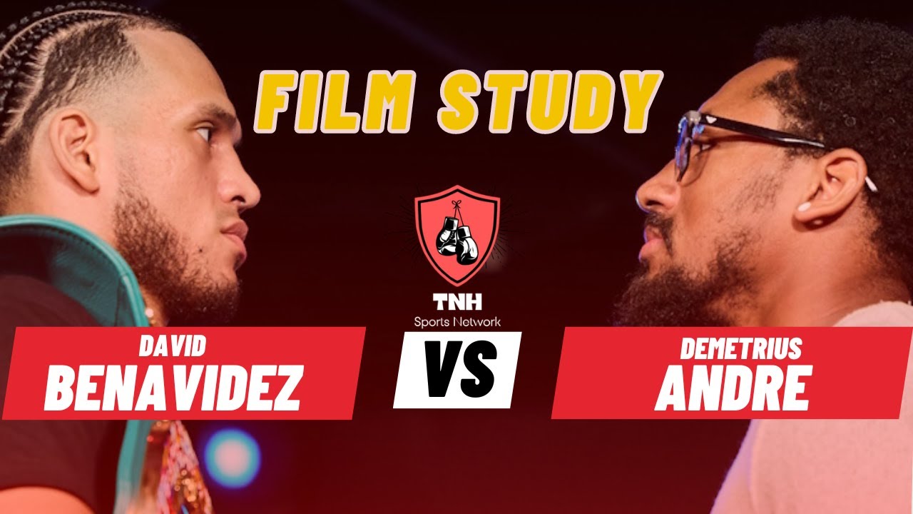 Film Study: David Benavidez Vs. Demetrius Andre - YouTube