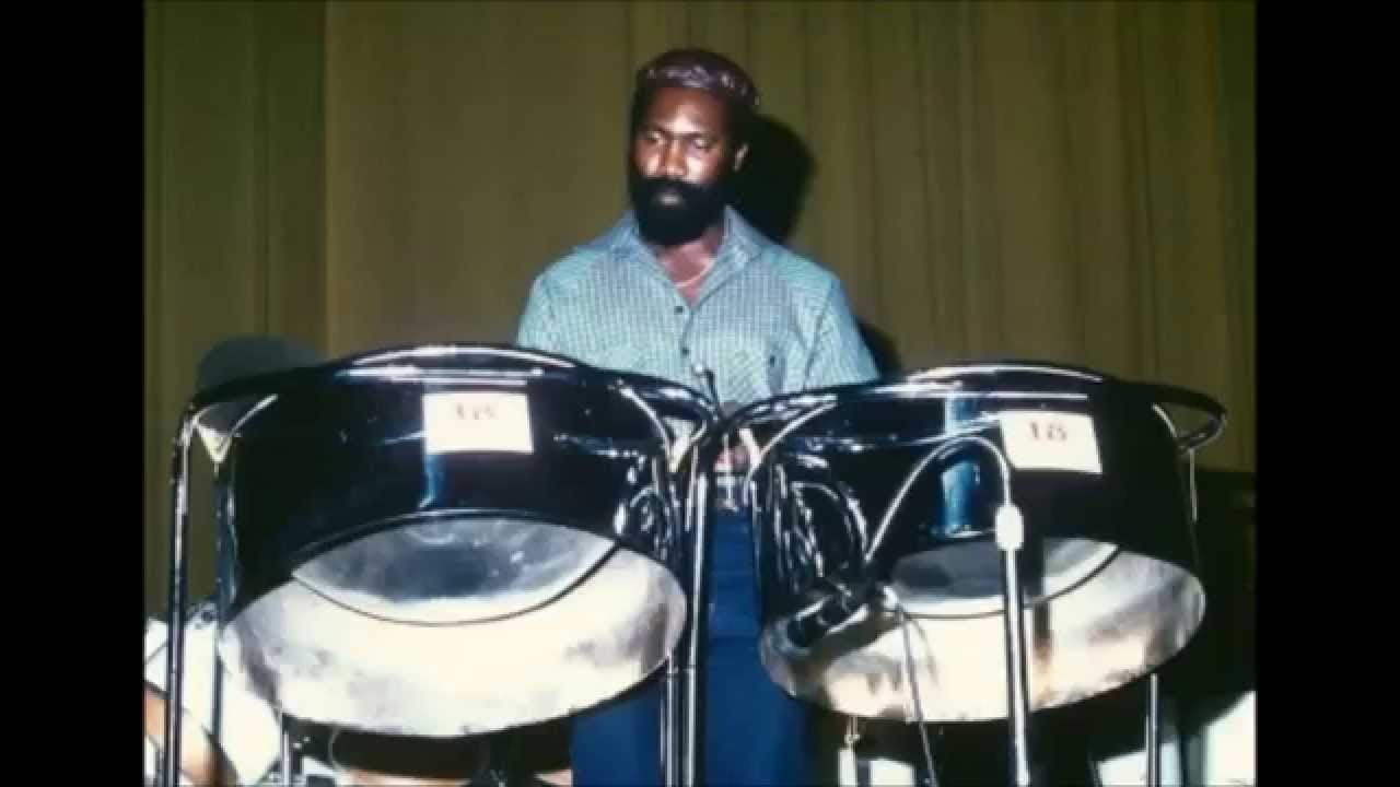 Len 'Boogsie' Sharpe - Pan In Danger - YouTube