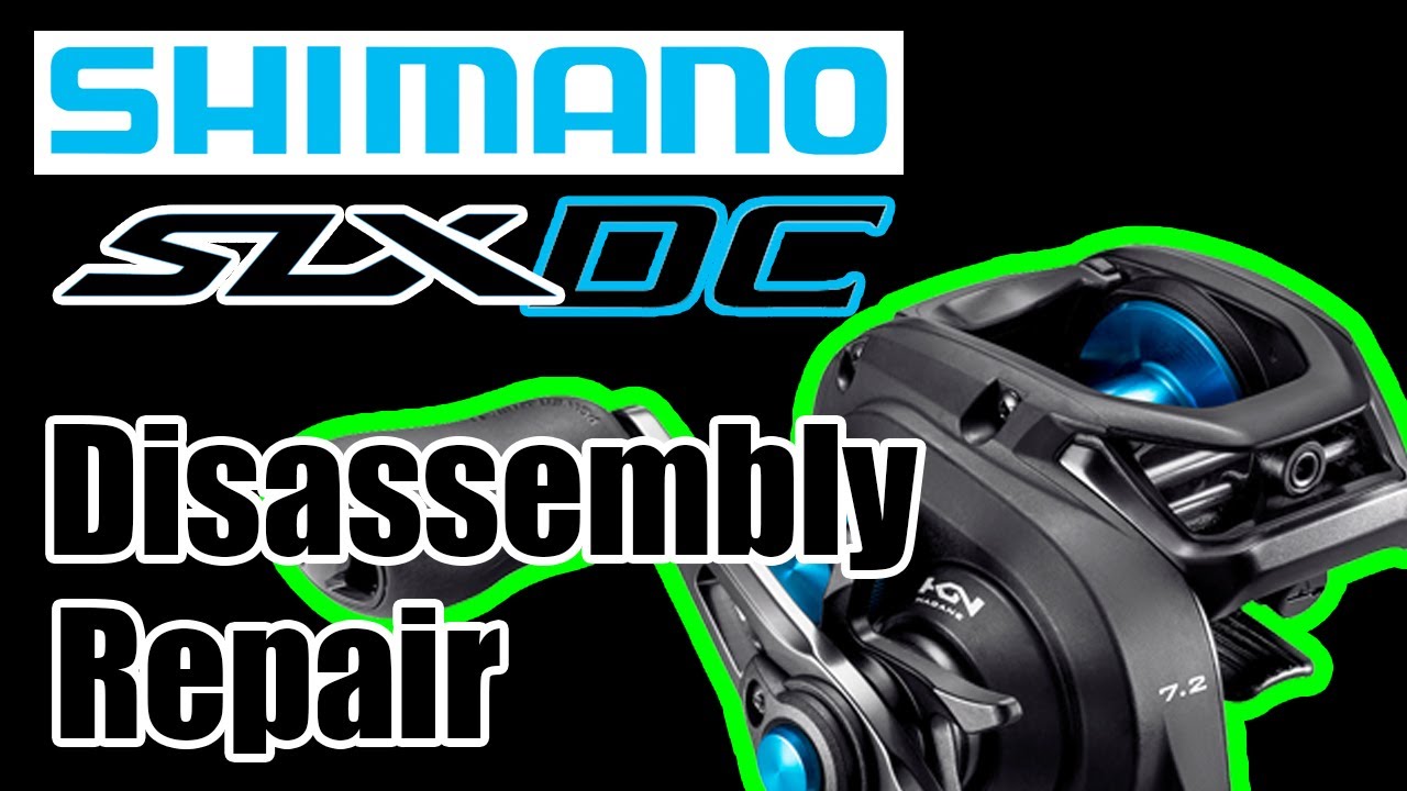 Shimano Slx Dc Reel Parts | Reviewmotors.co