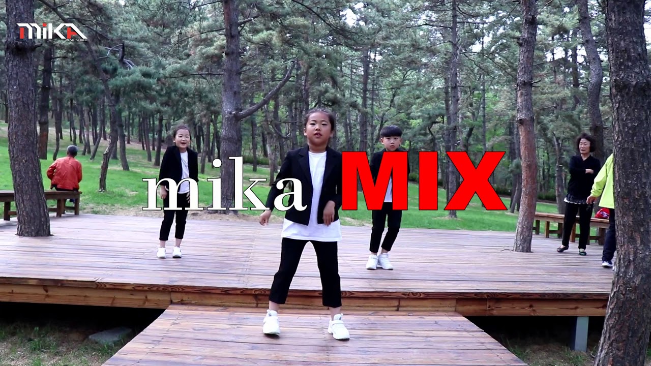 스폰서 24k magic (mika mix)미카믹스 - YouTube