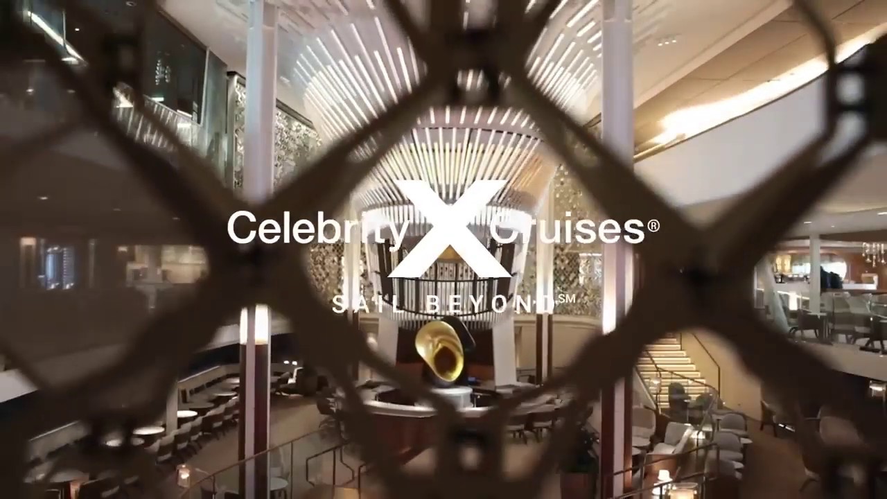 Celebrity Apex Ship Tour | Celebrity Cruises - YouTube