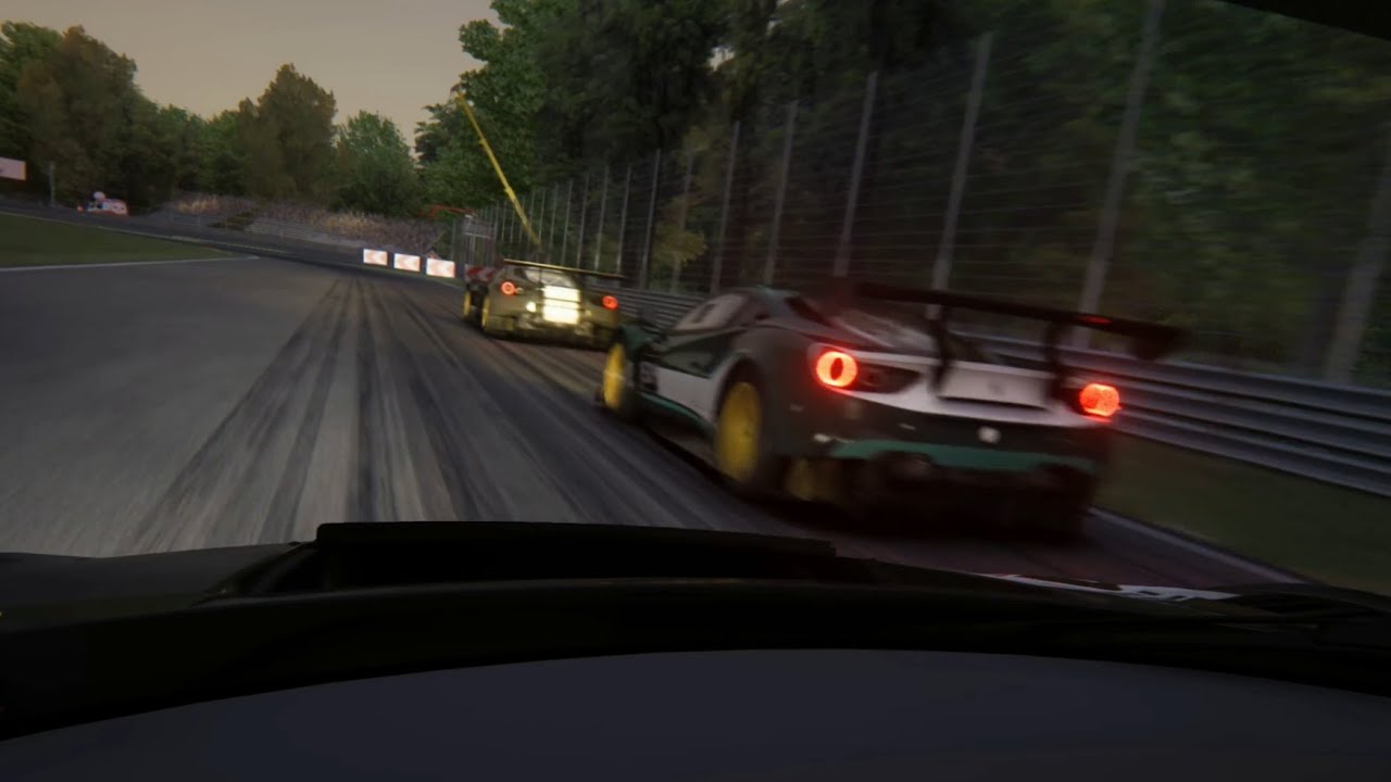 Assetto Corsa - FREE INSANE GRAPHICS - Monza GT3 - YouTube