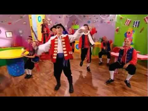 The Wiggles Our Boat Is Rocking On The Sea (2006) - YouTube