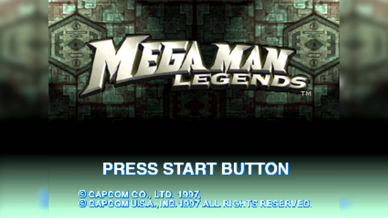 The Best of Retro VGM #359 - Mega Man Legends (PSX) - Feeling of Love ...