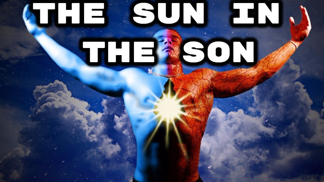 THE MYSTERY OF THE SUN IN THE SON ( MUST SEE) READ DESCRIPTION - YouTube