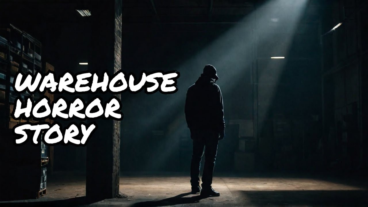 Alone on the Night Shift… But Something Was Watching | Terrifying ...