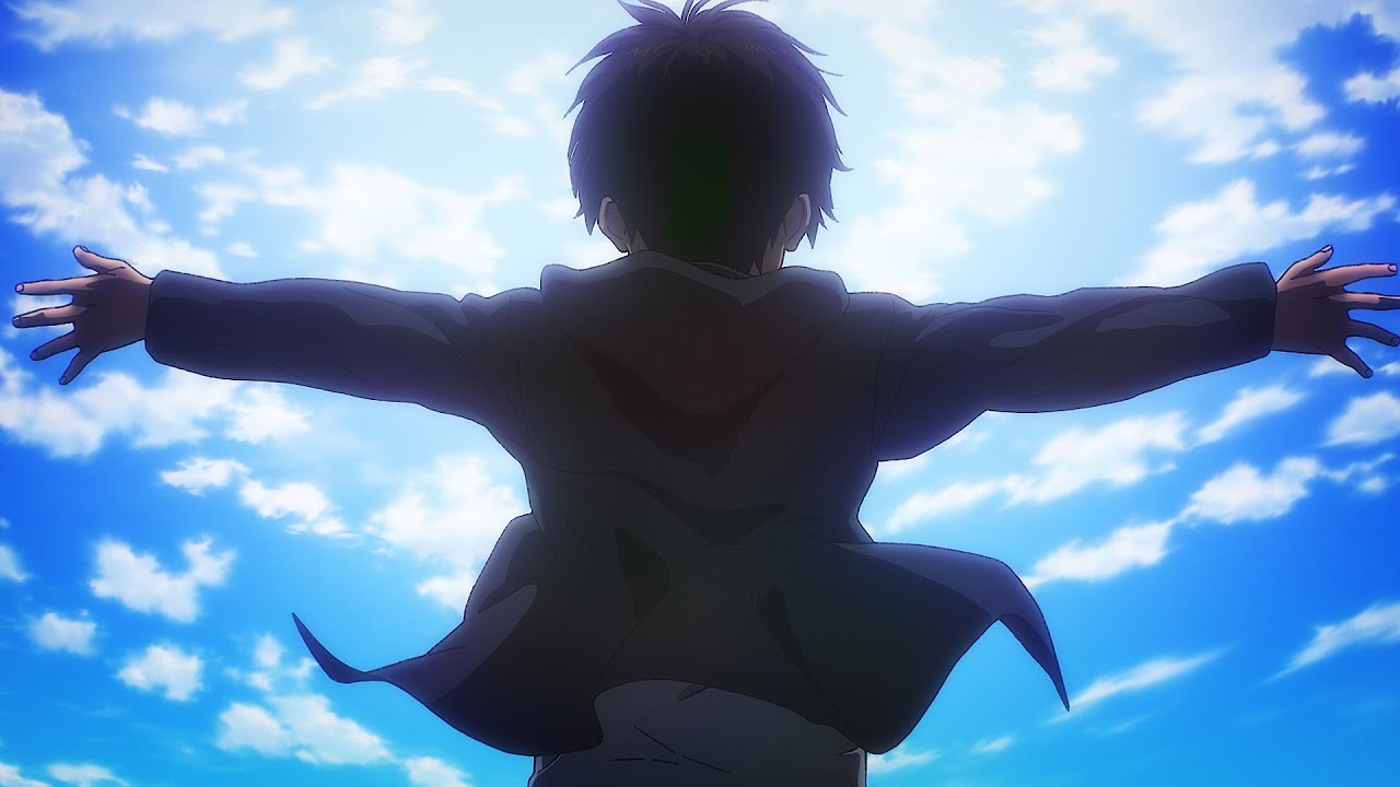 This Is Freedom - Louis Harper (Attack On Titan Music Video) - YouTube