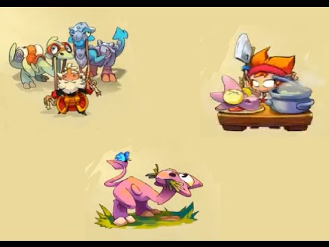 Wakfu | #18 | STUDY ON DRAGOTURKEYS - YouTube