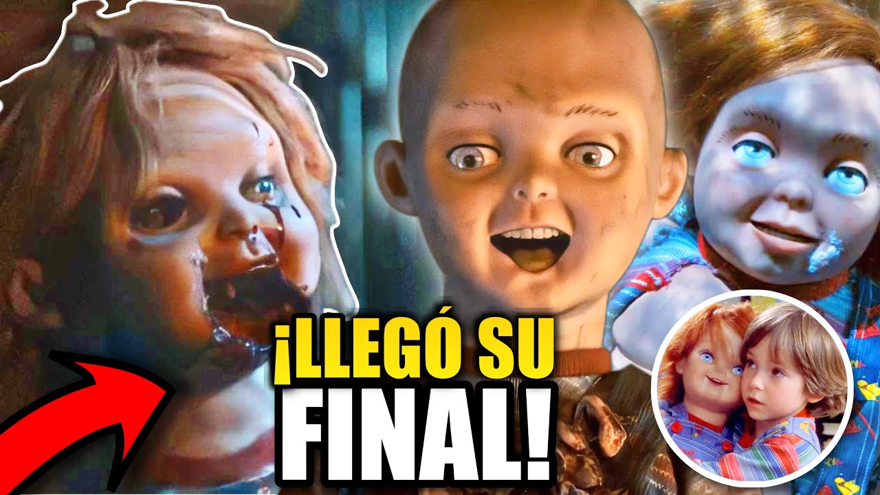 Chucky 2 Capítulo 6 ¡La Muerte de los Chuckys! Lo Que No Viste ...