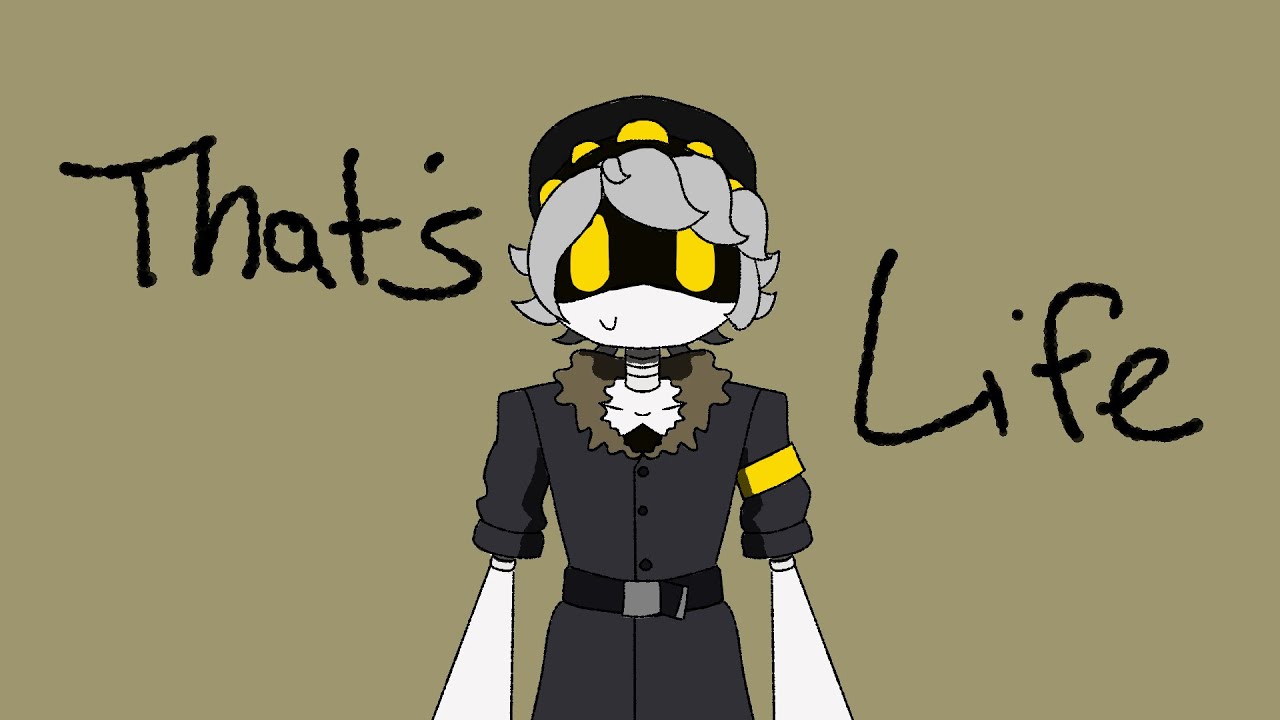 That's Life | Murder Drones Animatic - YouTube