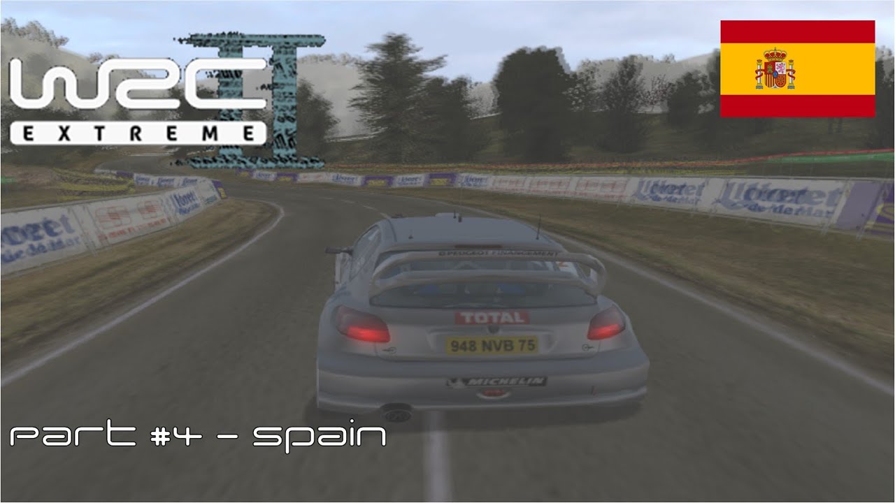 Classic Completes: WRC 2 Extreme - Part #4 (Spain) - YouTube