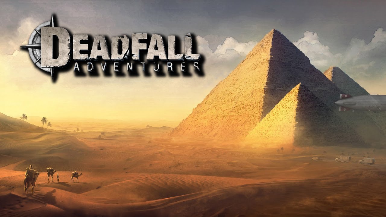 Deadfall Adventures - Premiera (15.11.2013) - YouTube